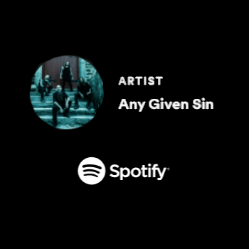 Any Given Sin