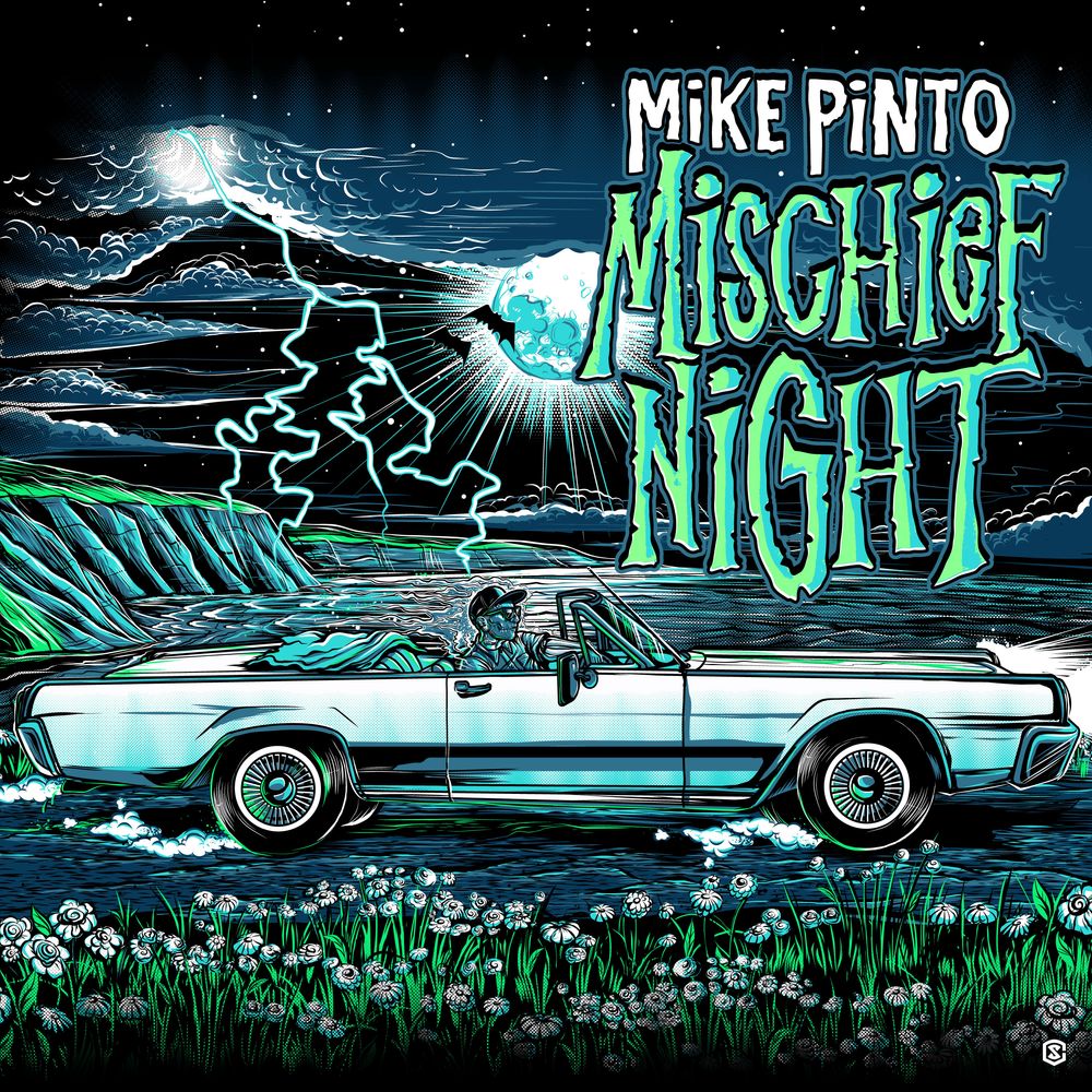 Mike Pinto
