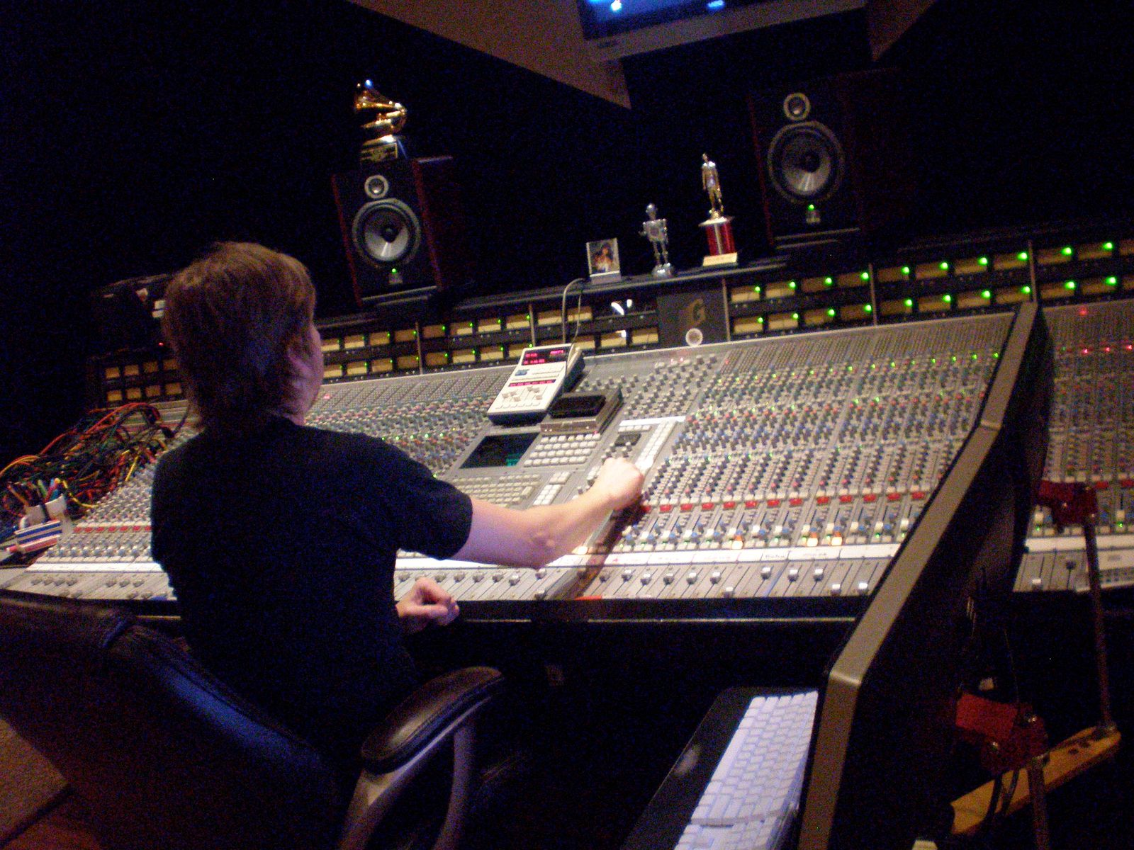 Mark Lee Townsend - Photos