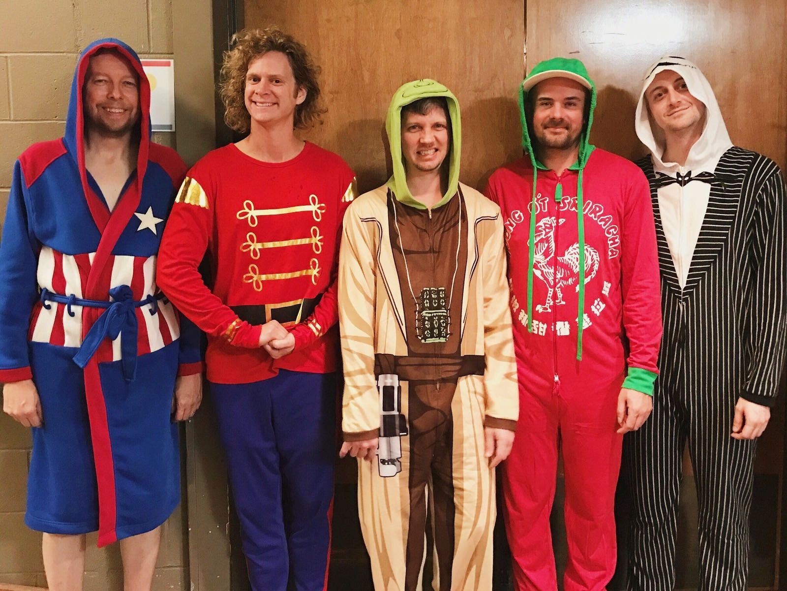 Mark Lee Townsend - Photos