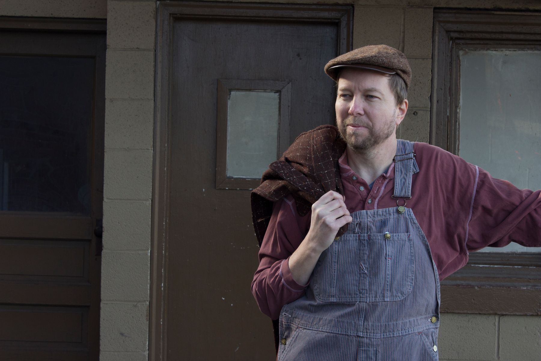 Mark Lee Townsend - Contact