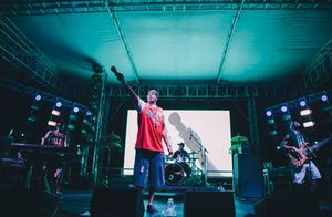 Chali 2na - 2NA SHOWS