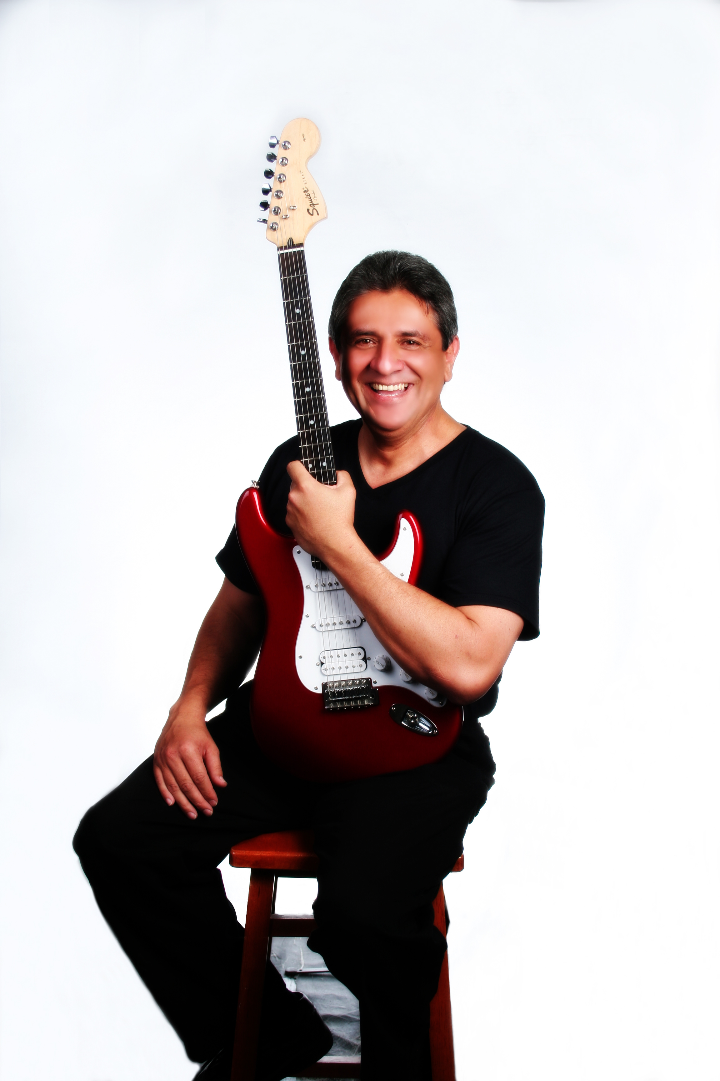 DAVID VALENZUELA'S MUSIC WORLD