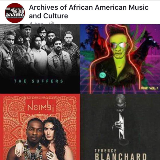 Black Grooves Archives of African American Music and Culture Review