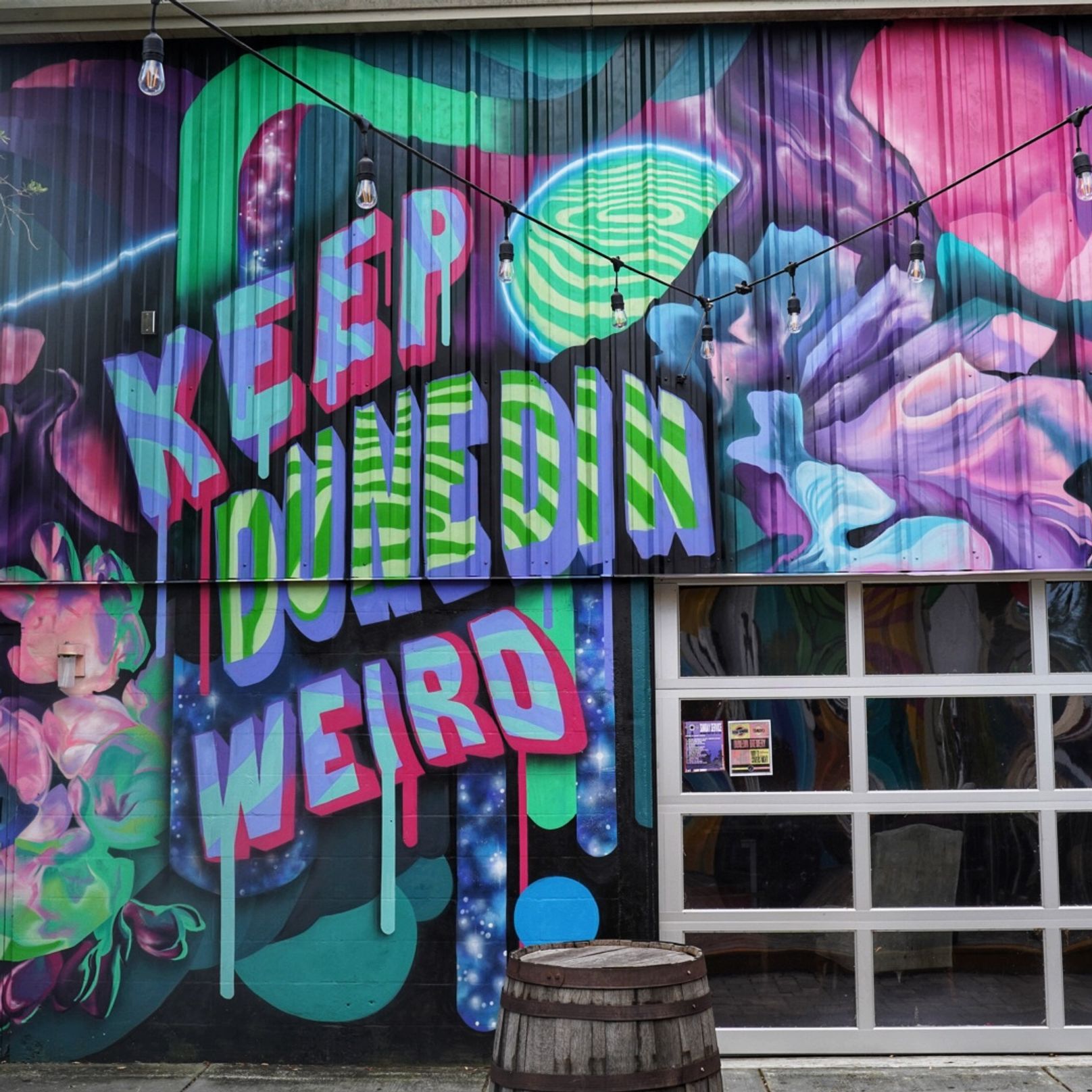 Dunedin Brewery - The Moon Tower
