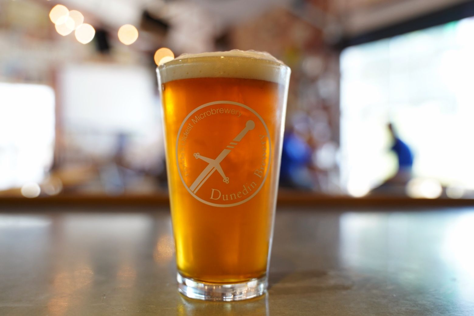 Dunedin Brewery - Beer