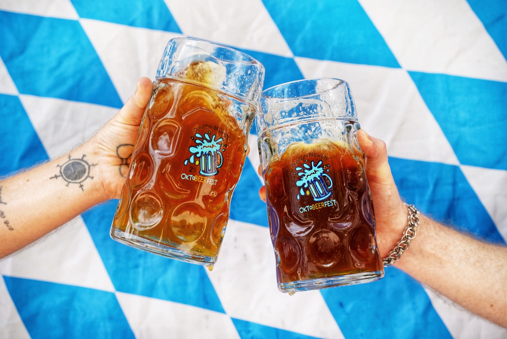Oktobeerfest 25 Schedule & Details