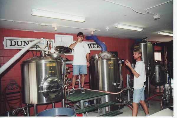 Dunedin Brewery