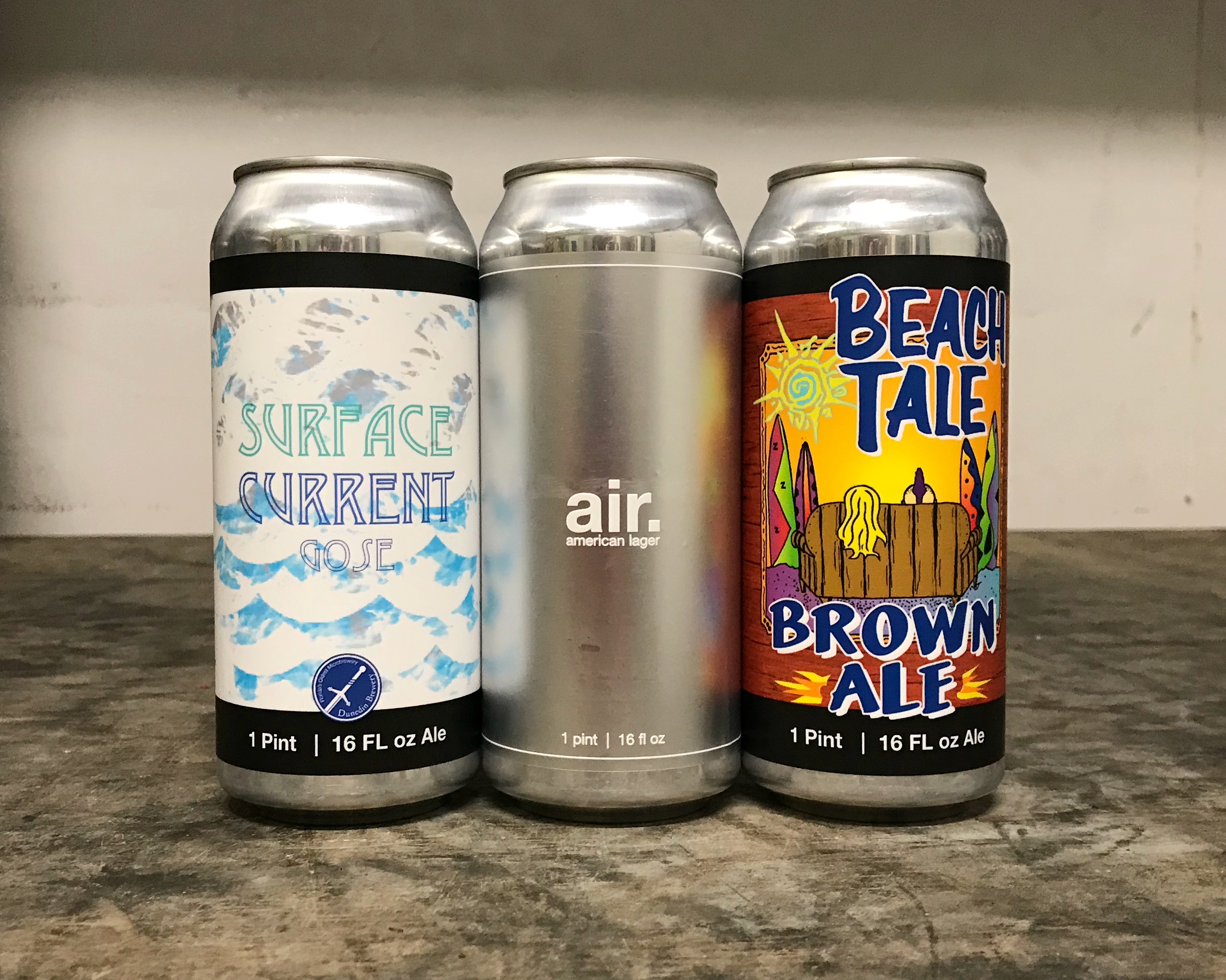 New Canned Beer