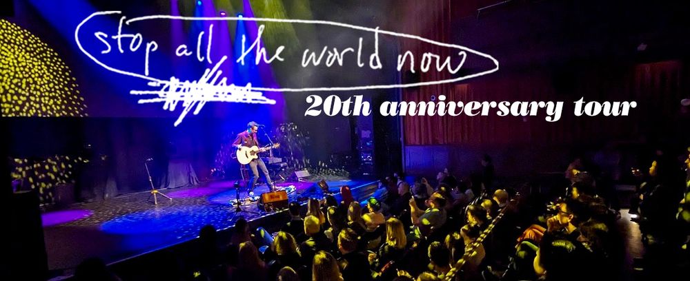 Howie Day - TOUR