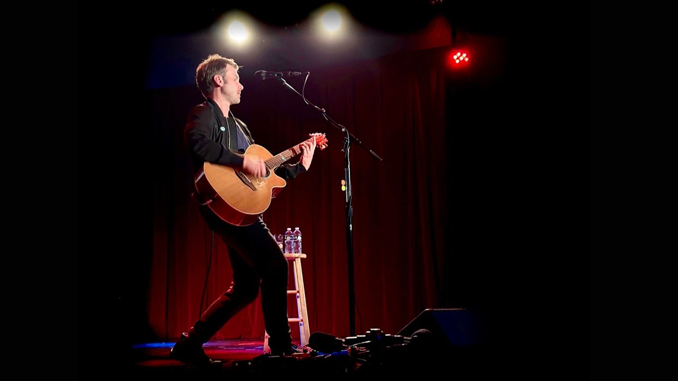 Howie Day - TOUR