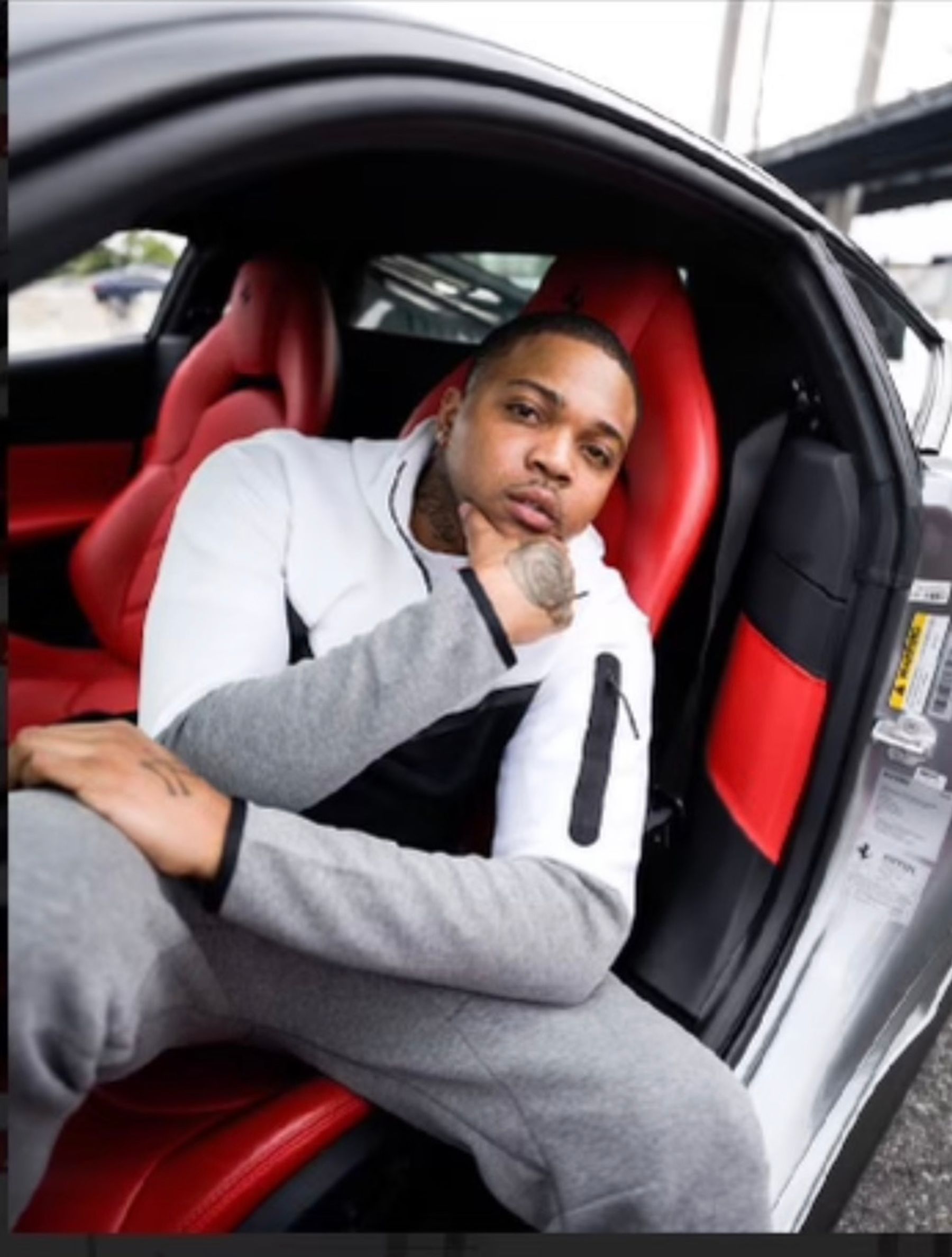 CW One Music Group, LLC | Official Website - Issac ike Morgan