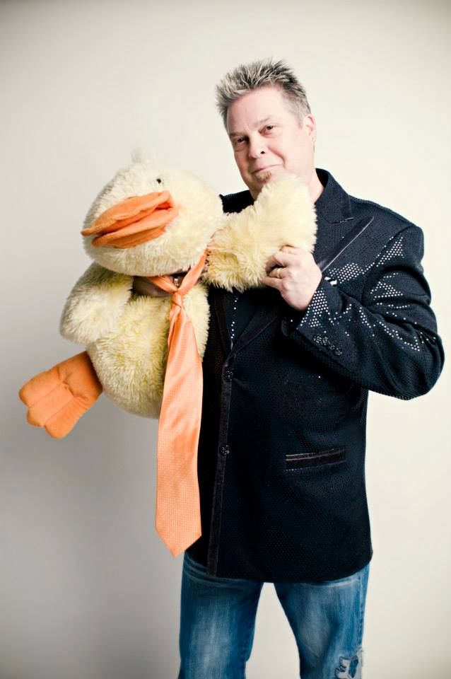 Ron Stubbs - Rock and Roll Hypnotist - Photos