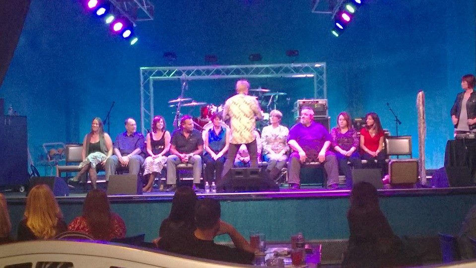 Ron Stubbs - Rock and Roll Hypnotist - Photos