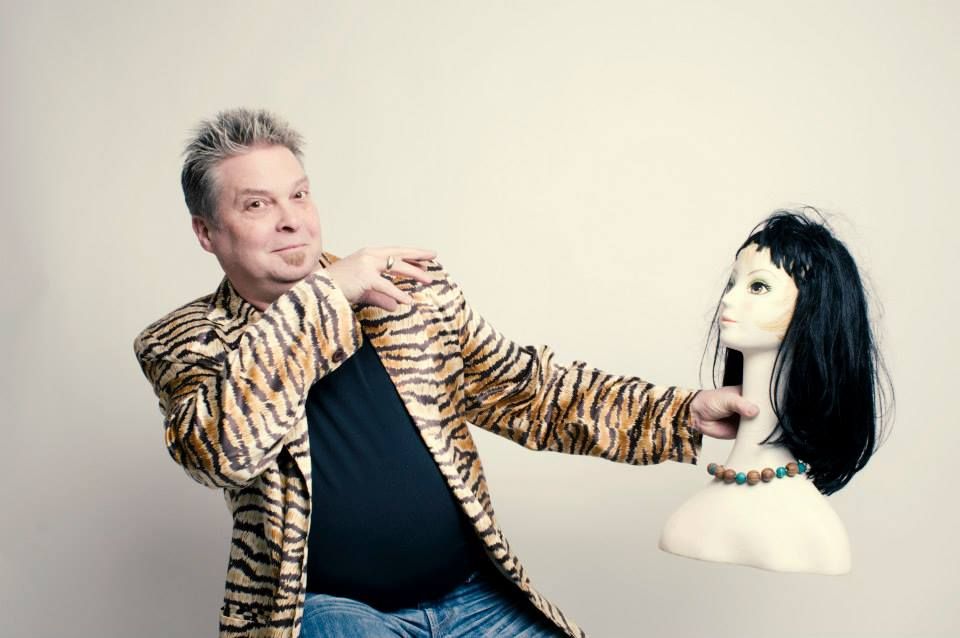 Ron Stubbs - Rock and Roll Hypnotist - Photos
