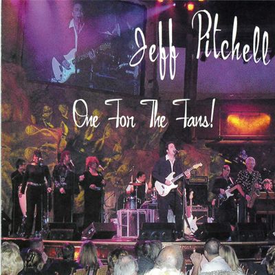 Jeff Pitchell - Music
