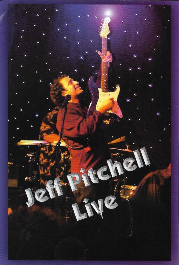 Jeff Pitchell - Shop