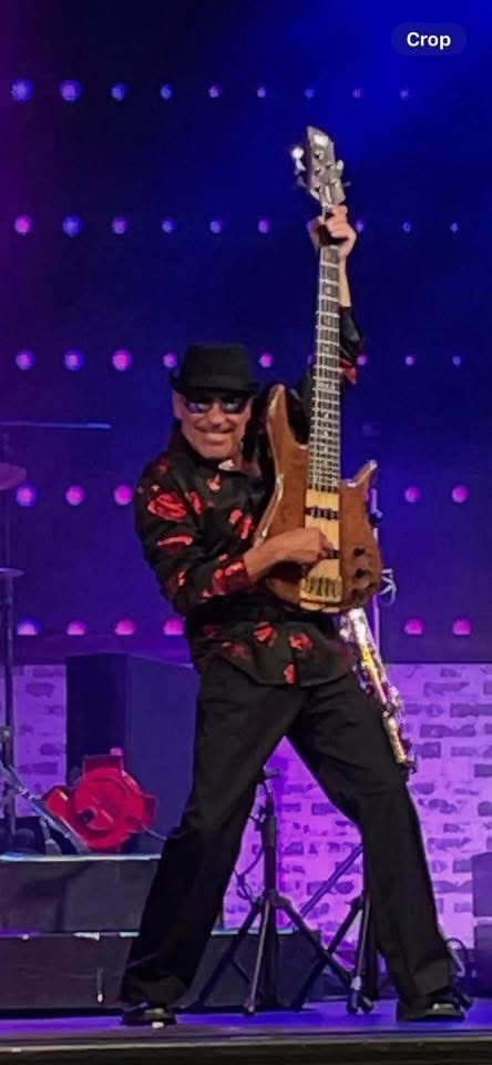 GARY LOWDER & SMOKIN' HOT - ABOUT THE BAND