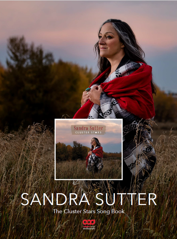 Sandra Sutter - Cluster Stars Song Book