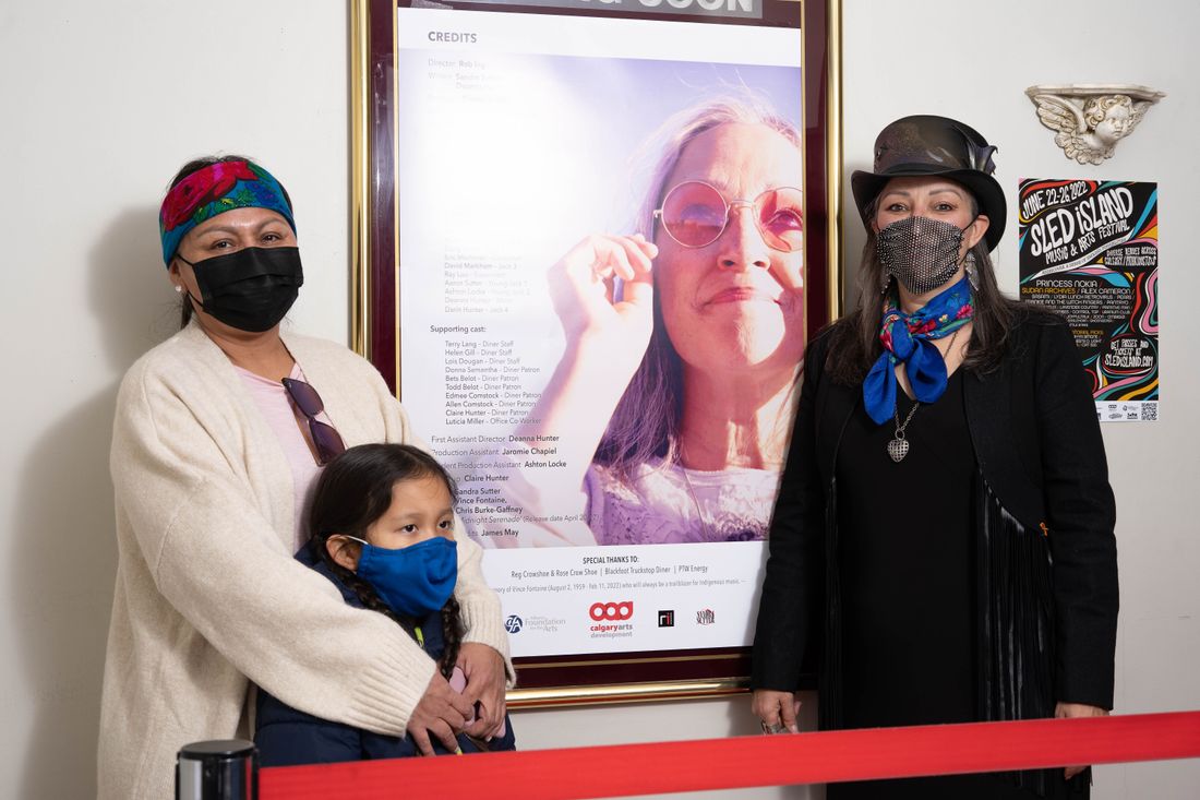 Sandra Sutter - Photos