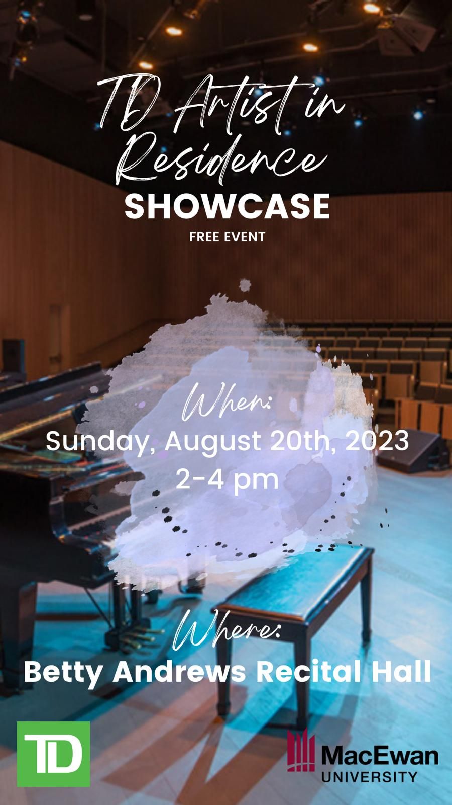 Sandra Sutter - Concerts