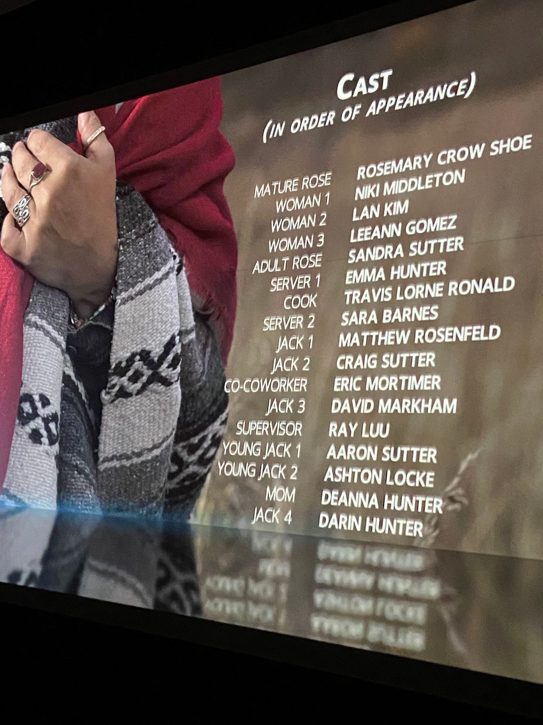 Sandra Sutter - Photos