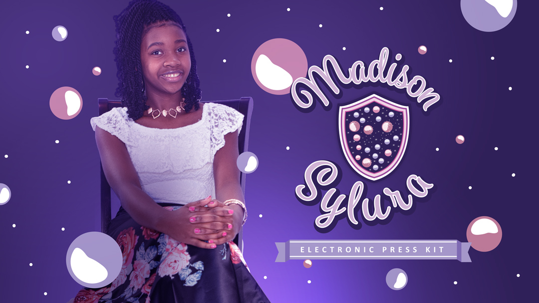 My new EPK (Electronic Press Kit)