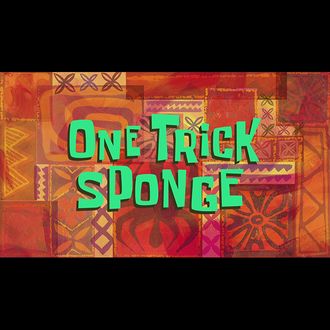 Ego Plum - Spongebob Squarepants