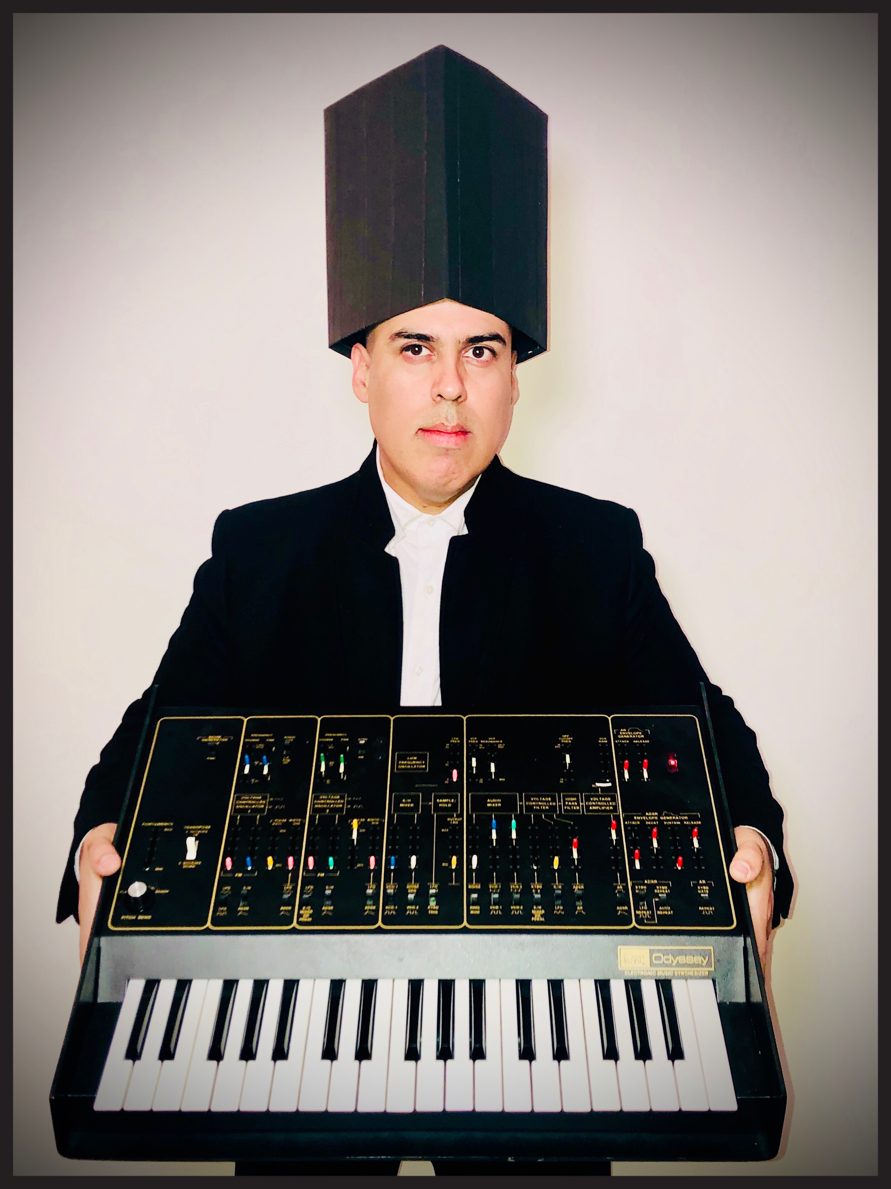 The Residents & The Odd Odyssey of Hardy Fox's Synthesizer