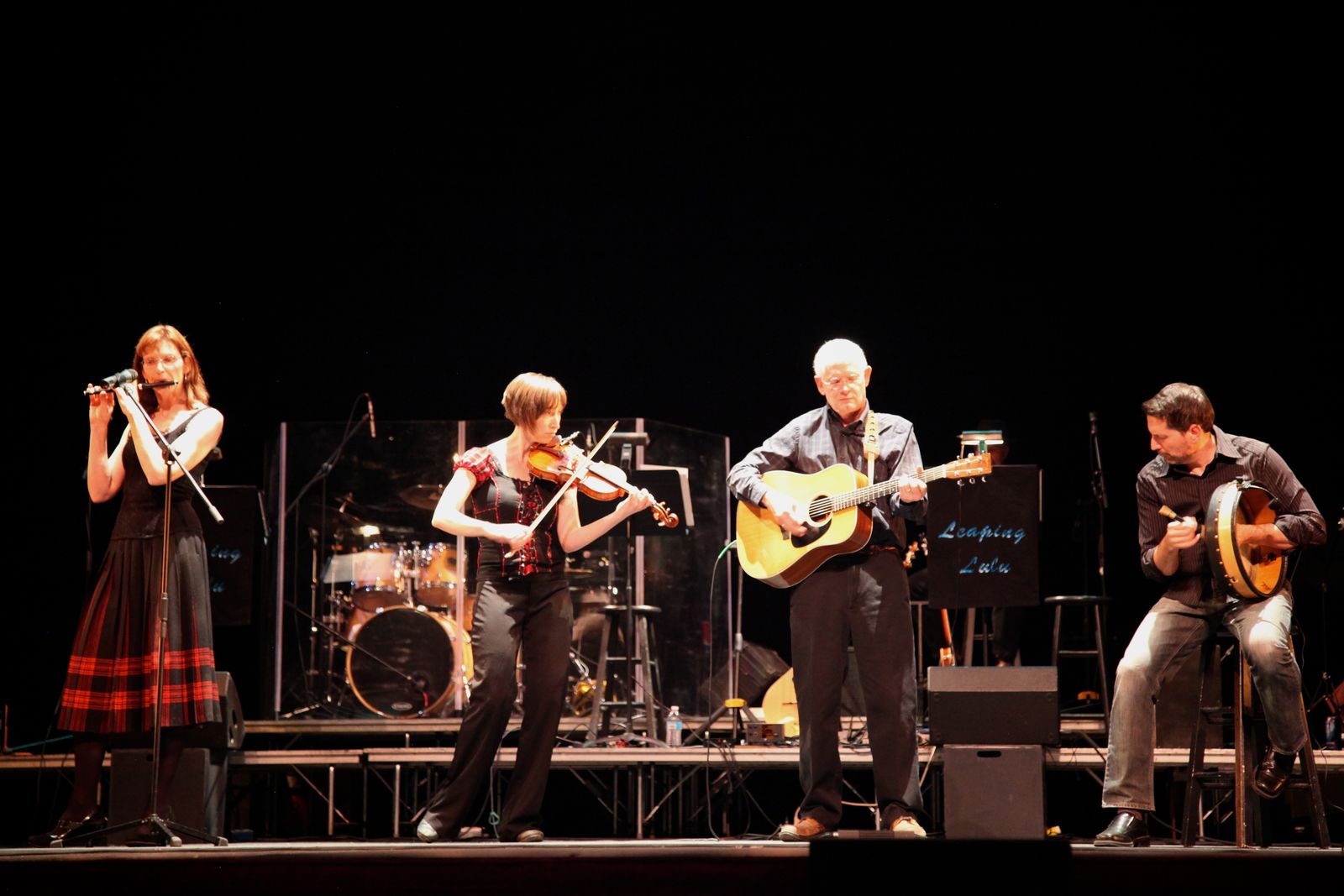 Leaping Lulu - Gallery