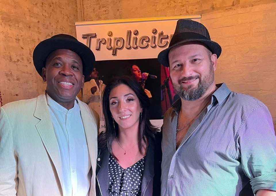 Guerrini Music Productions - Triplicity