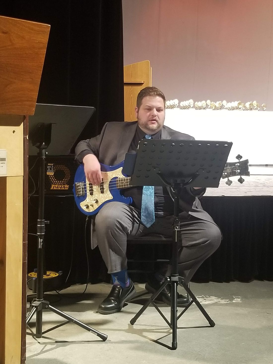 Kevin Fancher - Musical Theatre