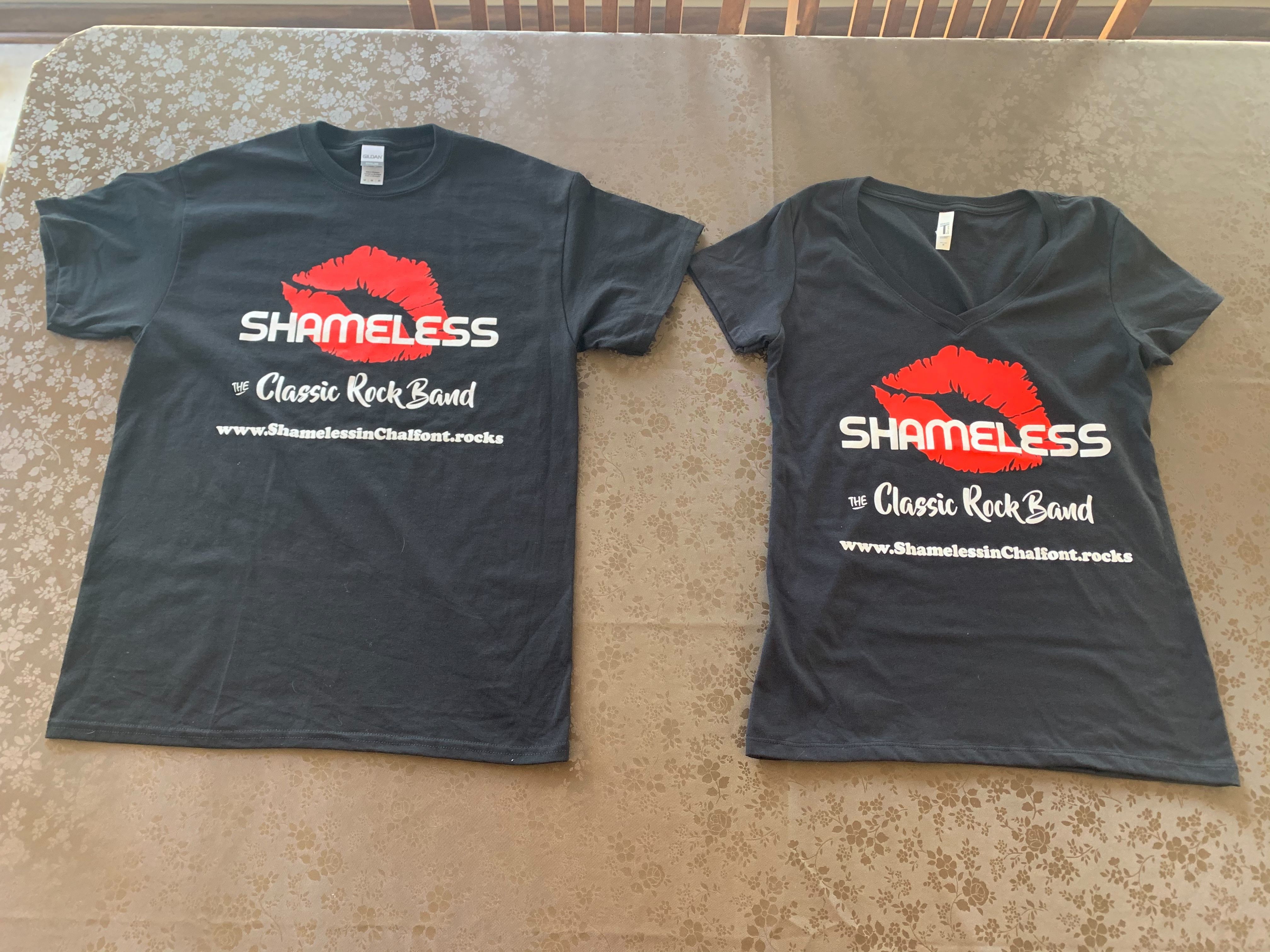 Shameless T Shirts Shameless