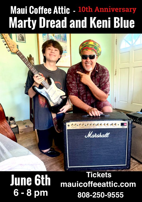 Maui Coffee Attic - Tickets and Events