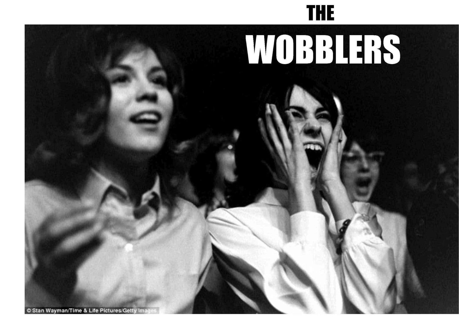 The Wobblers - Photos