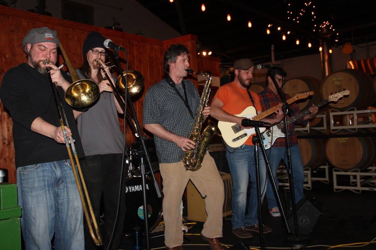 The Wobblers - Photos