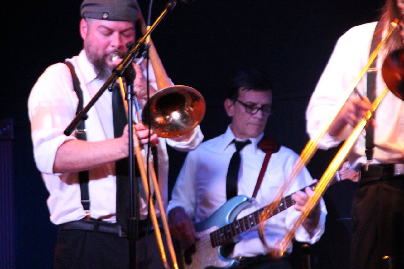 The Wobblers - Photos
