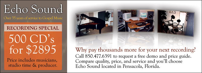 Dixie Echoes - Echo Sound