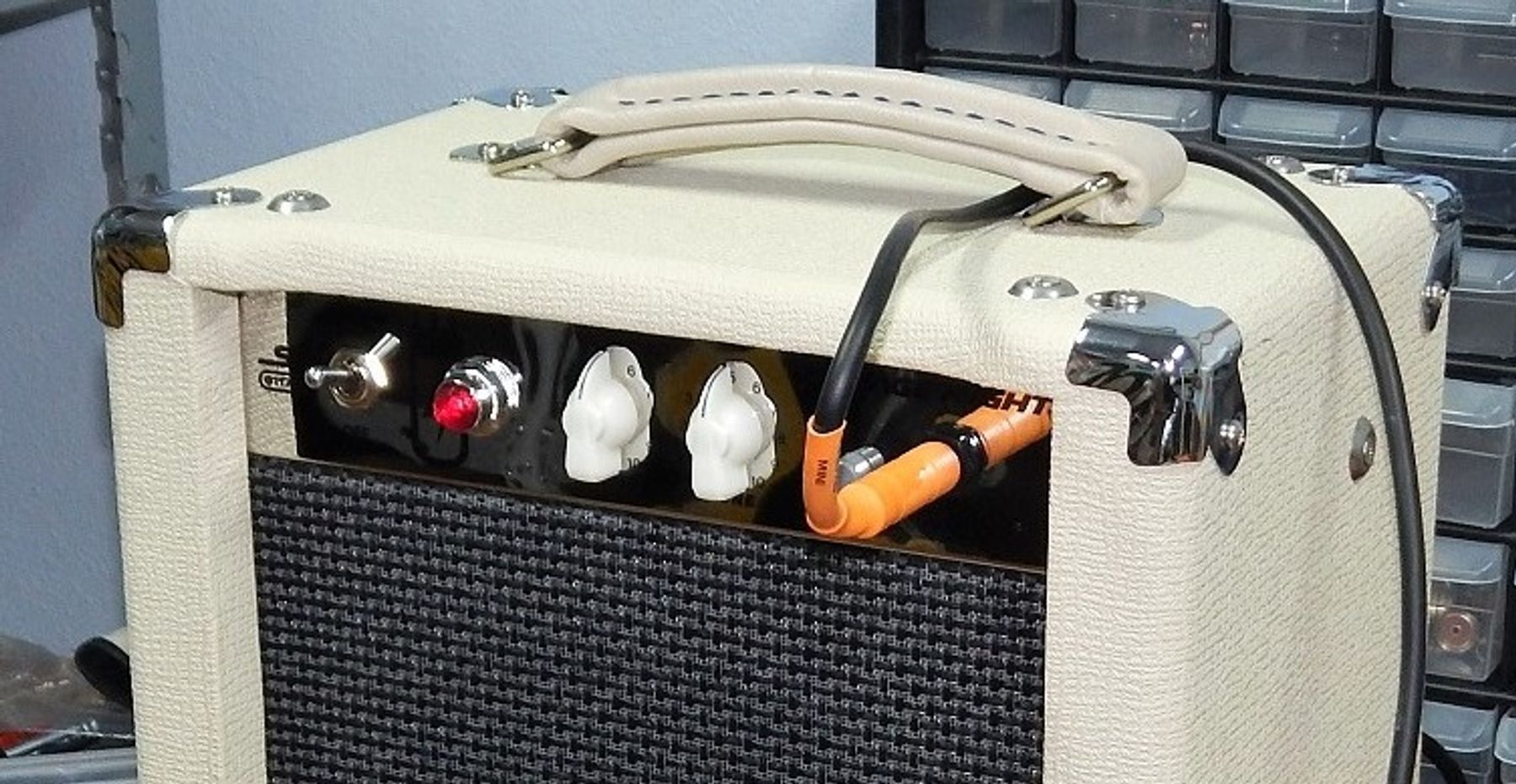 Stage 5 Amps