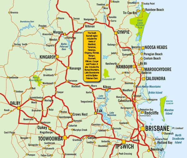 Murgon Music Muster - About