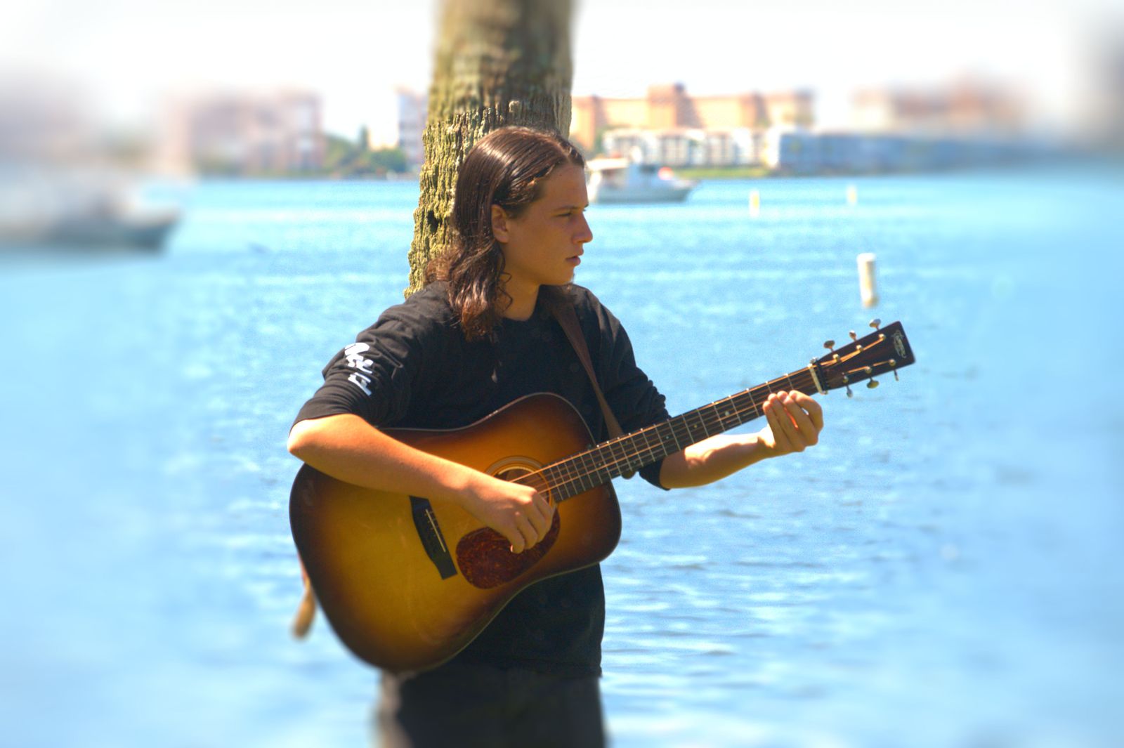 Hunter Fletcher - Photos