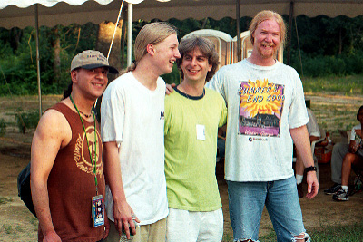 THE BRB HEADLINES ABB PARTY