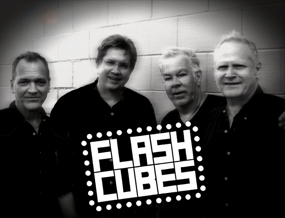 Big Stir Records - The Flashcubes