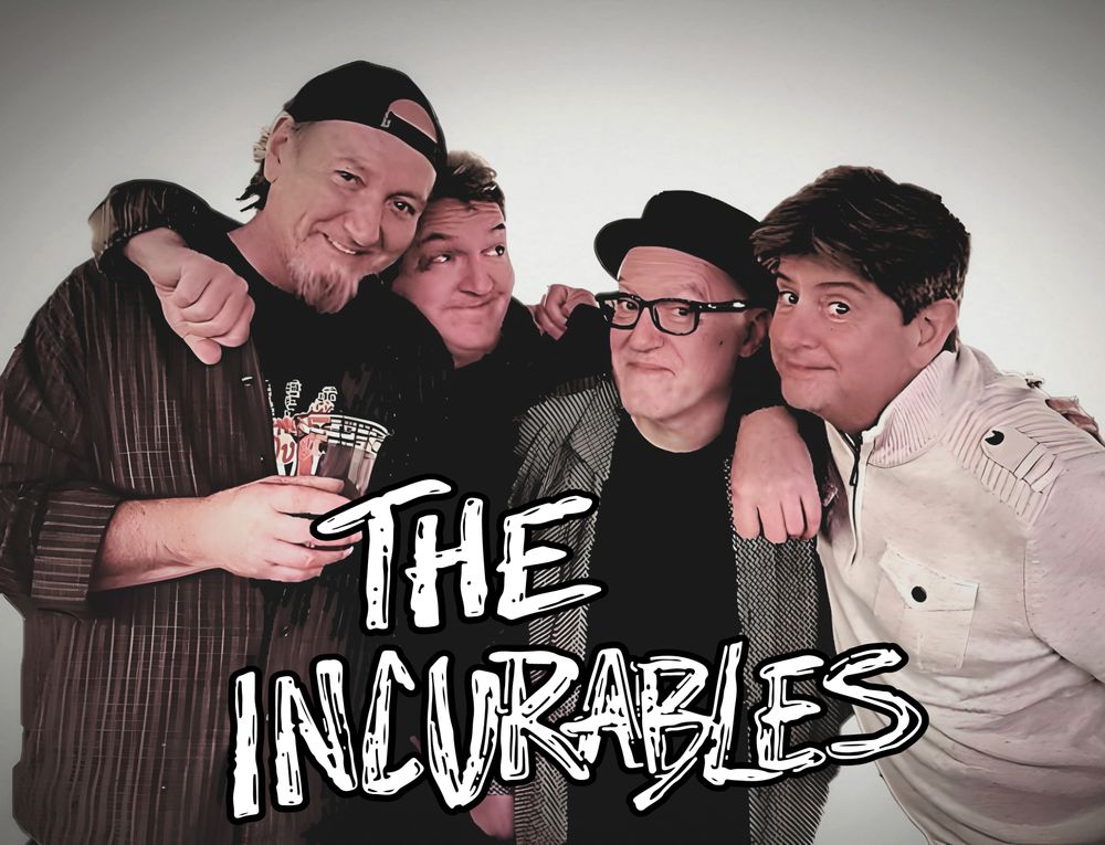 Big Stir Records - The Incurables