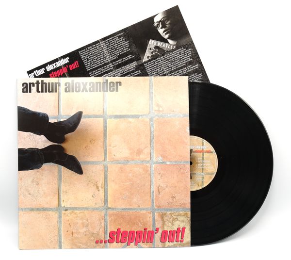Big Stir Records - Arthur Alexander