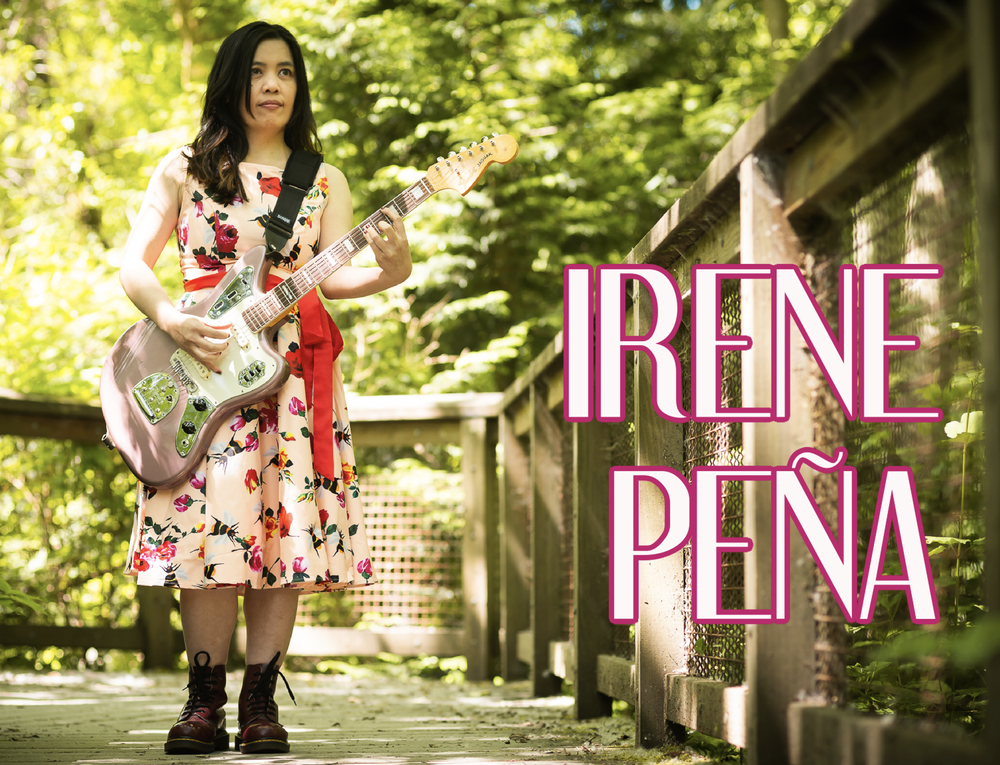 Big Stir Records - Irene Peña