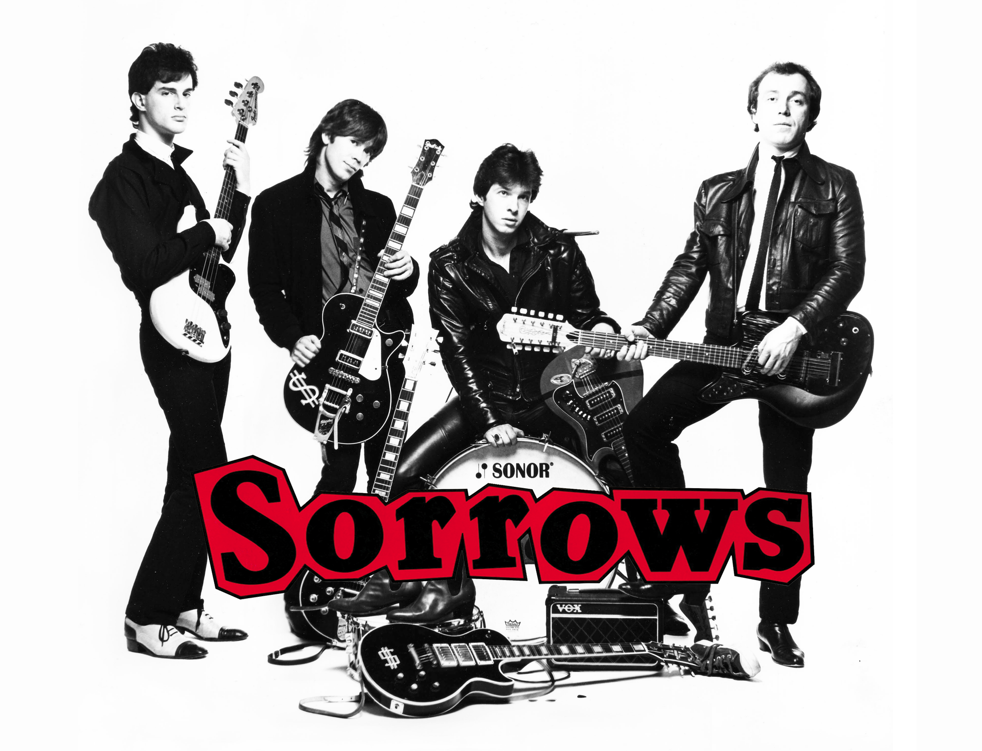 Big Stir Records - Sorrows