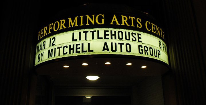 LittleHouse at the Warner Theatre