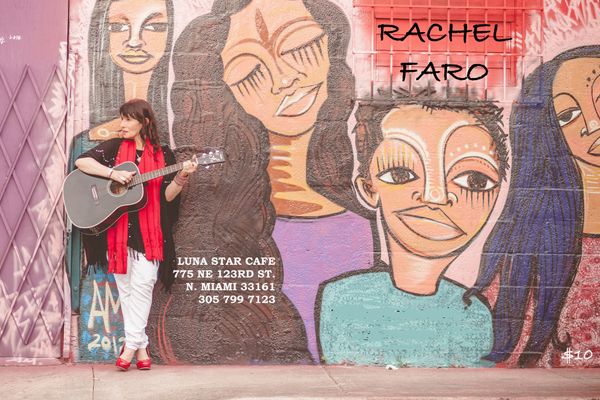 Rachel Faro - News