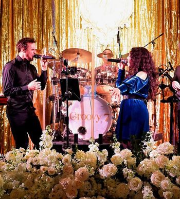 Groovy 7 - Love & Music